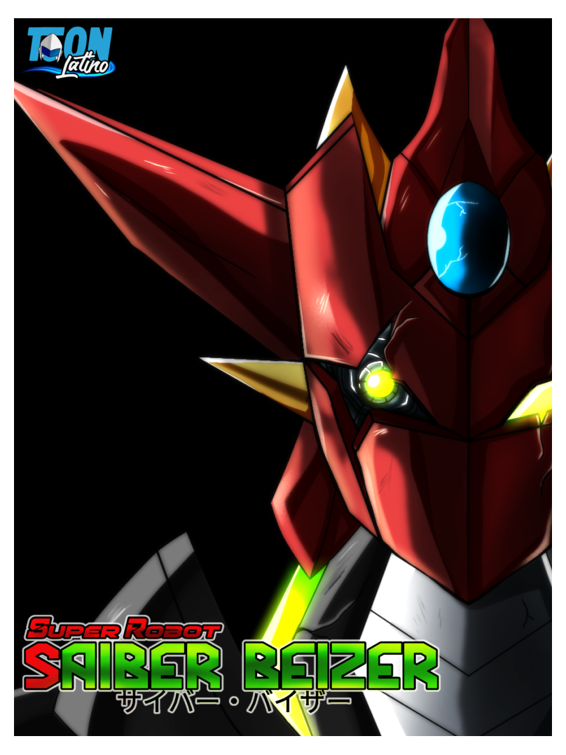 Super Robot Saiber Beizer – Toon Latino